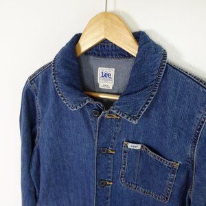 Lee | Pants & Jumpsuits | Lee Jumpsuit Size M Workwear Premium ...